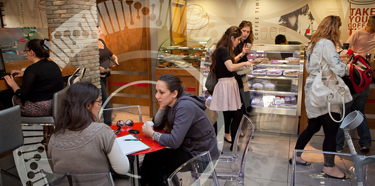 Campus Eateries | Bar Ilan University