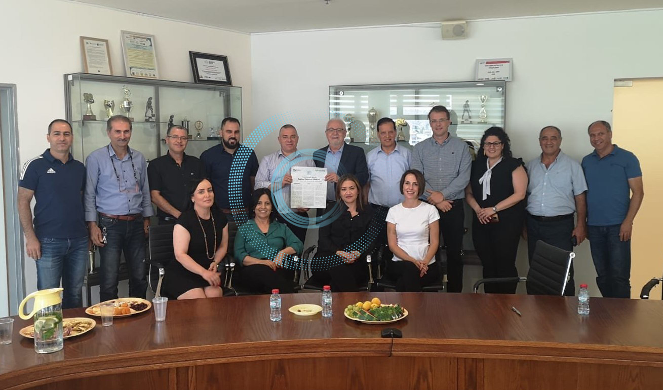 Diabetes SPHERE and Sakhnin Sign Agreement of Cooperation | Bar Ilan ...