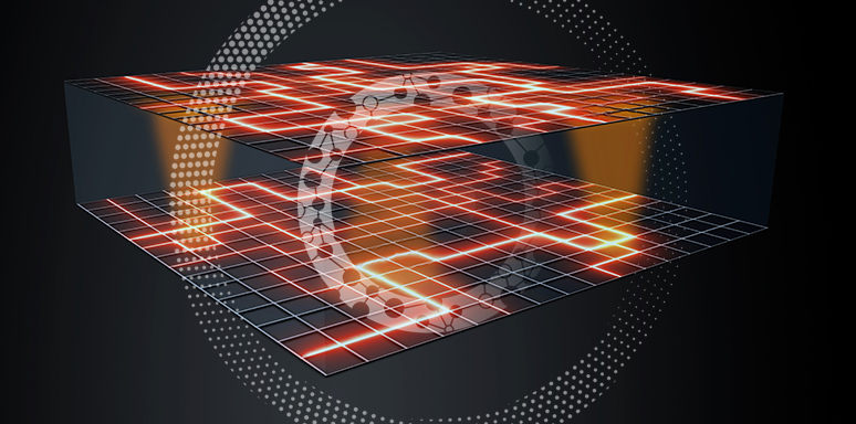 Theory of Interdependent Networks Manifested in a Laboratory for the ...