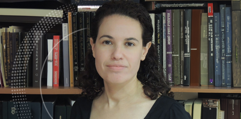 Prof. Ilanit Gordon receives ERC Consolidator Grant | Bar Ilan University