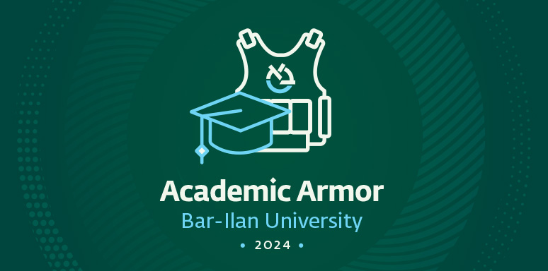 Academic Armor at Bar-Ilan - 2023-2024 | Bar-Ilan University