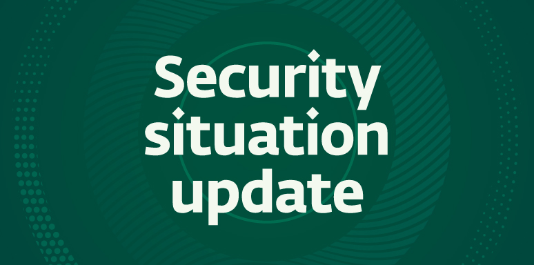 Security Update | Bar Ilan University
