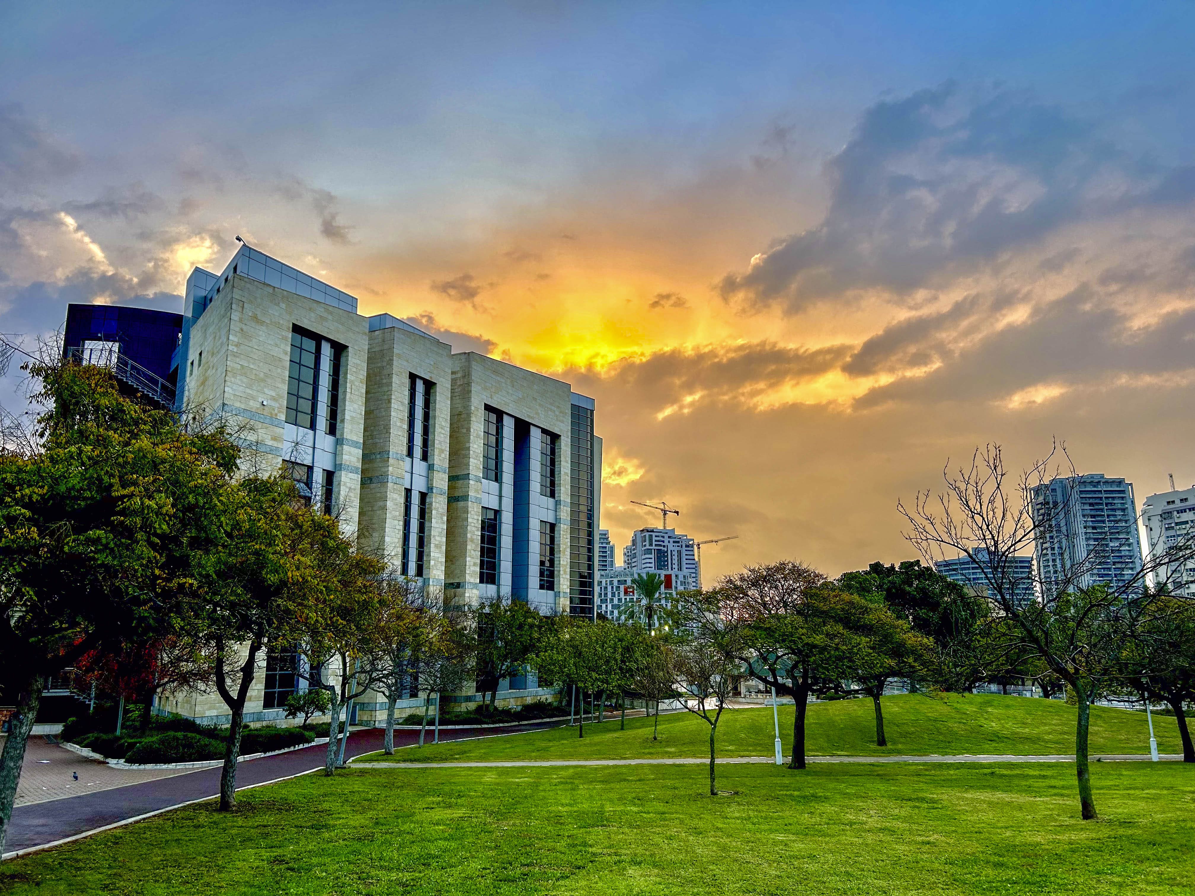 2024: A Year of Social and Scientific Resilience at BIU | Bar Ilan ...