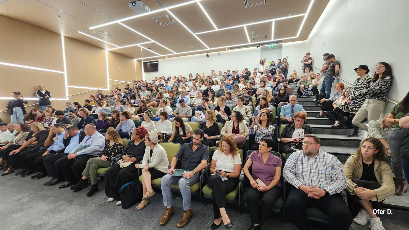 500 New Olim Begin Their Higher Education In Israel at Bar-Ilan ...