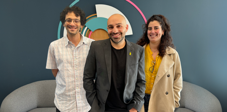 מלגו ועד קוונטים: איך הפכנו לחוקרים | אוניברסיטת בר-אילן