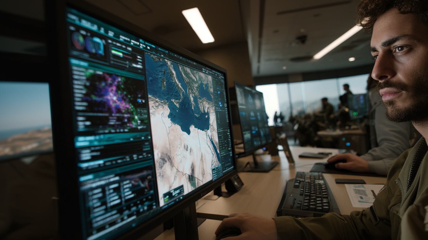 The Digital Iron Dome | Bar Ilan University